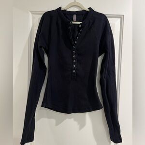 Free People | Tops | Free People Movement Top | Poshmark